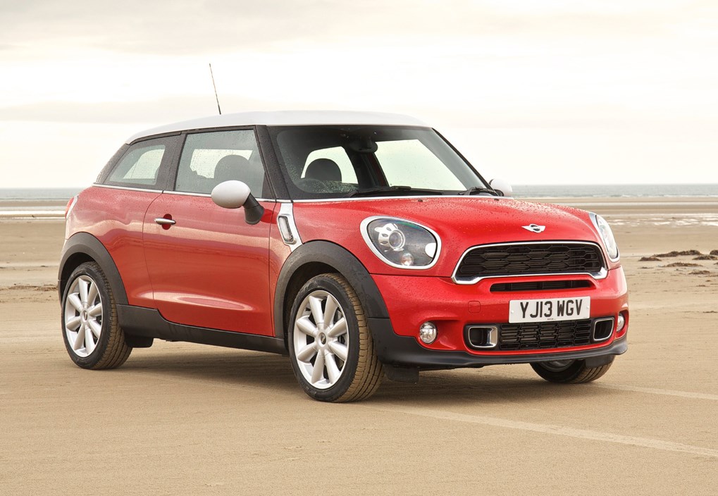 Used MINI Cooper S Hatchback (2006 - 2016) Review
