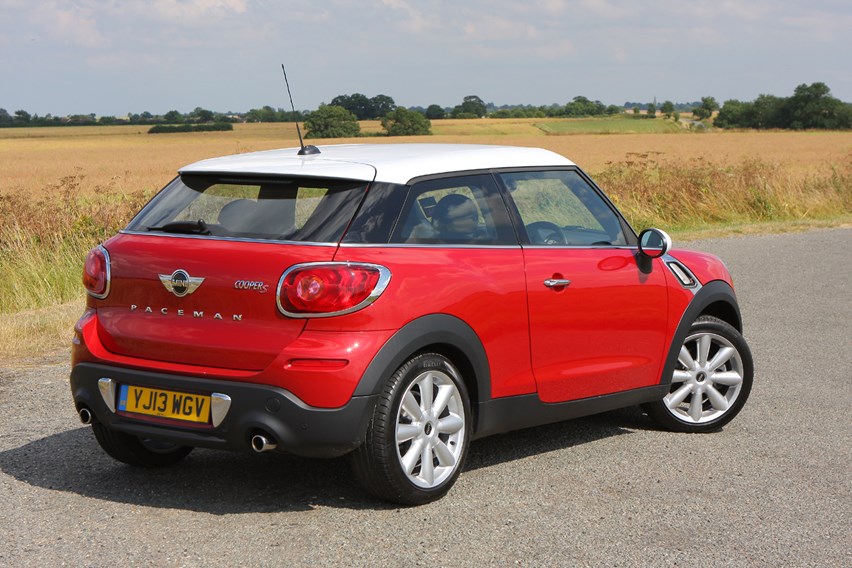 Used MINI Cooper S Hatchback (2006 - 2016) Review