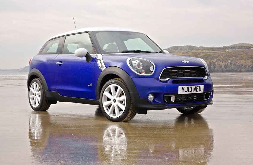 Used MINI Cooper S Hatchback (2006 - 2016) Review