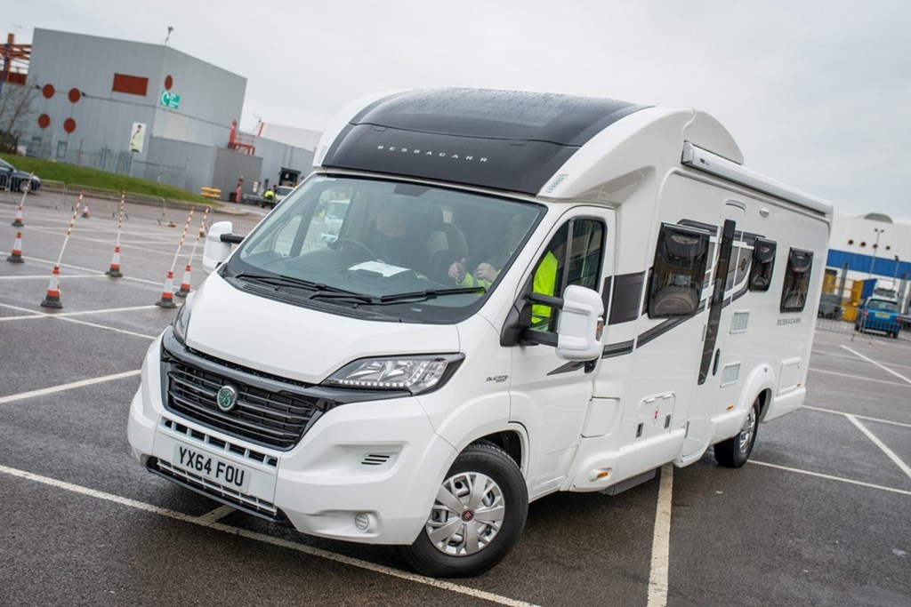 Motorhome buying advice – which body type is right for me?