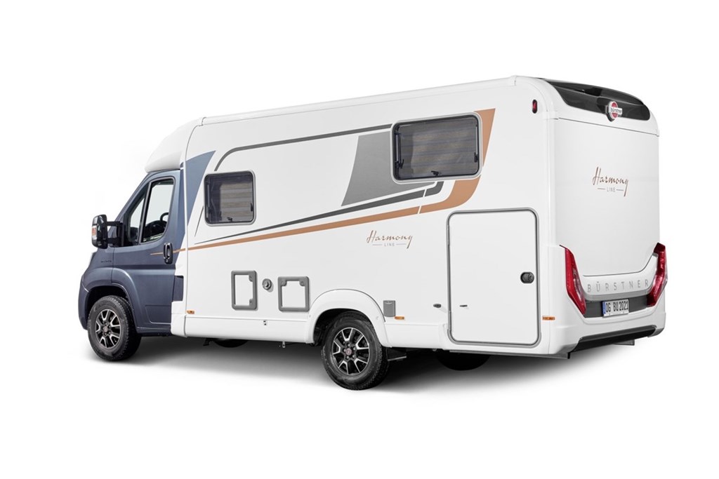 Motorhome buying advice – which body type is right for me?