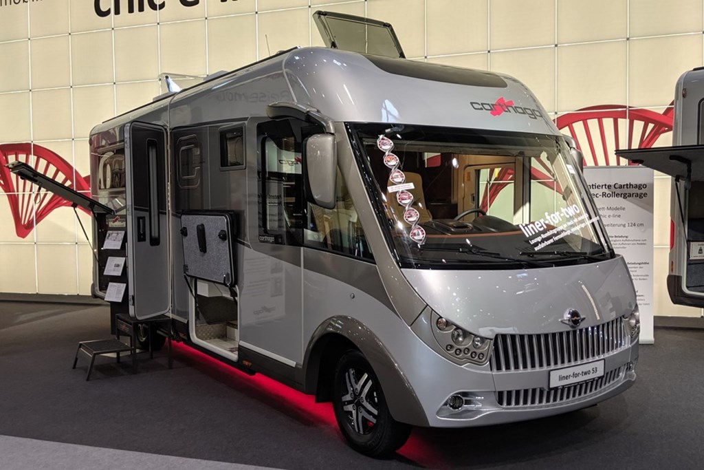 Motorhome buying advice – which body type is right for me?