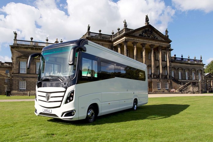 Motorhome buying advice – which body type is right for me?