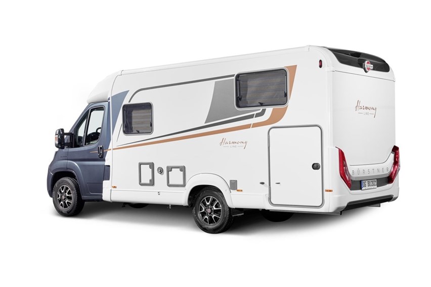 Motorhome buying advice – which body type is right for me?
