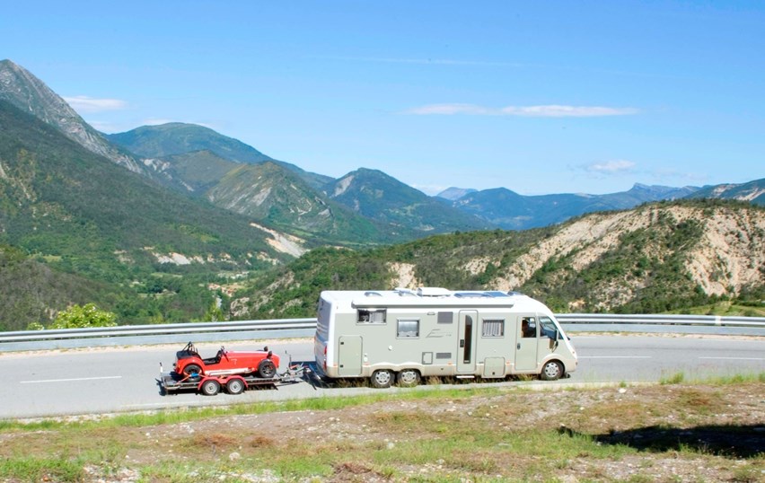 Motorhome buying advice – which body type is right for me?