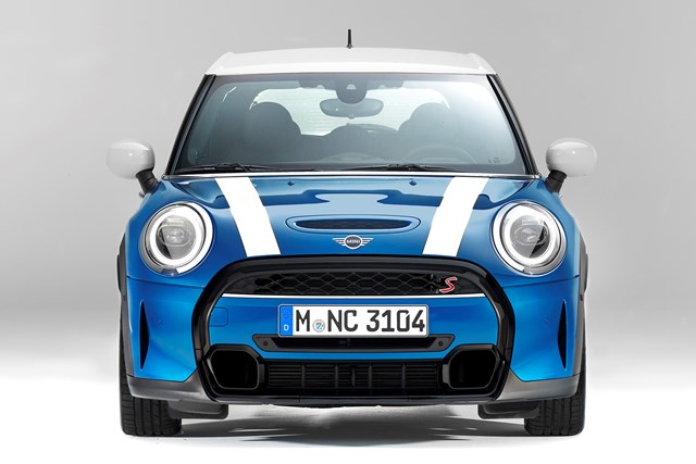 MINI facelift for 2021: first look, spec and prices | Parkers