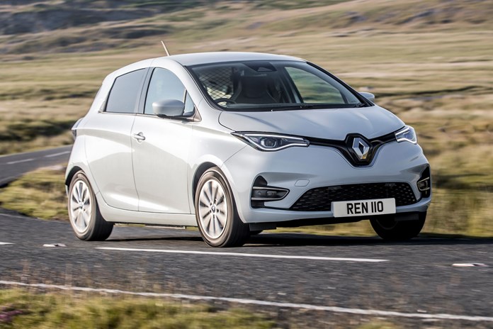 Car-derived vans: What are they? Which are best in the UK? | Parkers