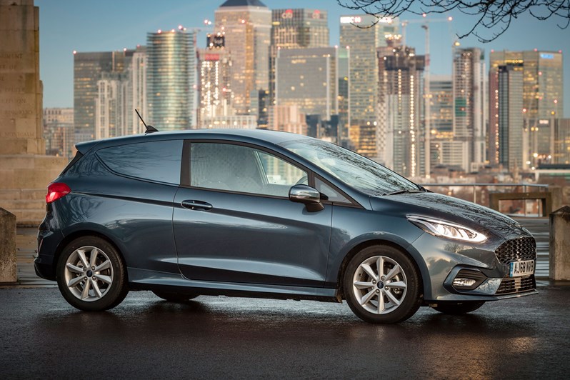 Car-derived vans: what they are and which are best in the UK