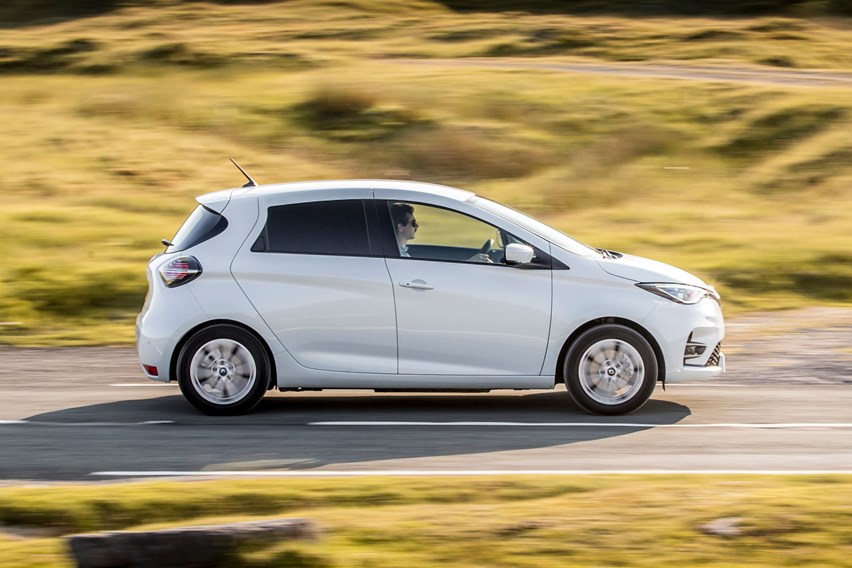 Car-derived vans: what they are and which are best in the UK