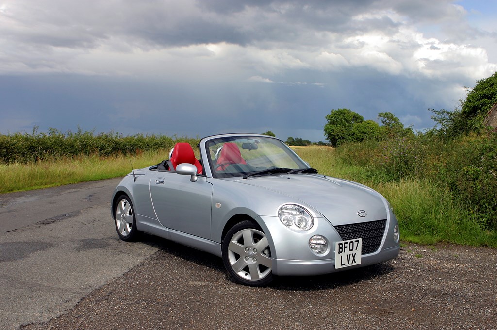 Used Daihatsu Copen Coupe Cabriolet (2004 - 2010) Review
