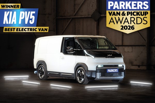 Comparing the best vans and pickups in the UK