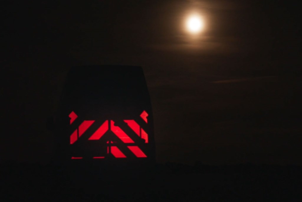 Ford launches self-lighting electronic high-visibility panels for ...