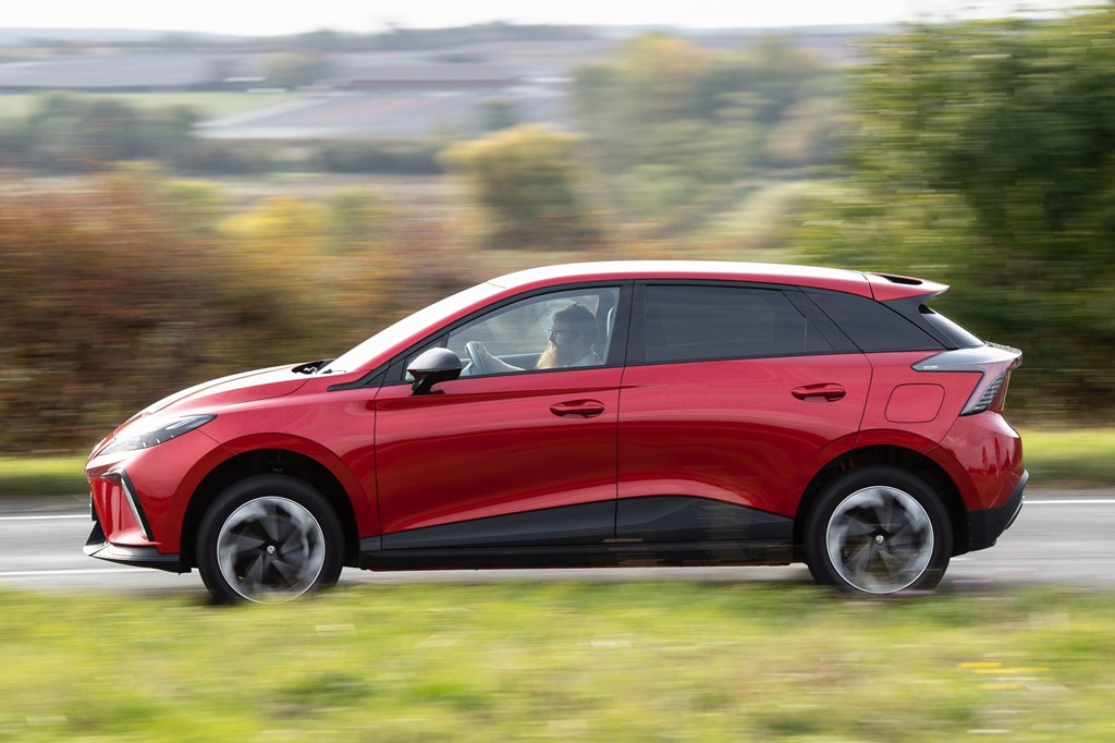 MG MG4 Review (2025)