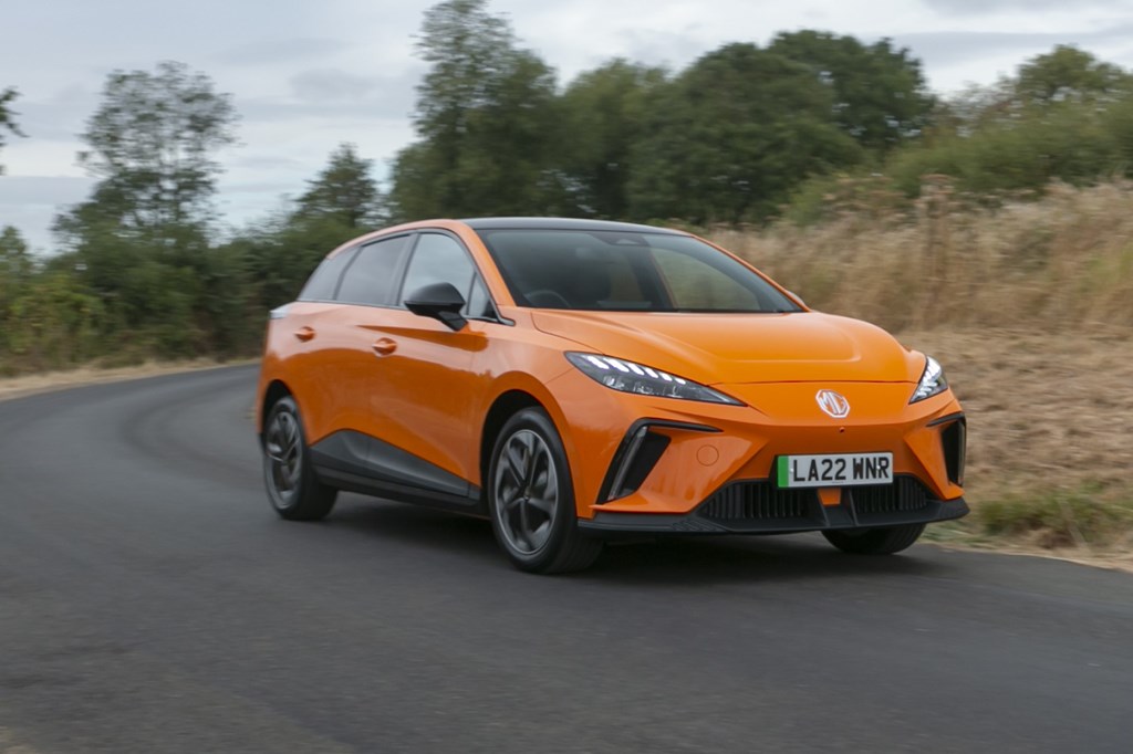 MG MG4 Review (2025)