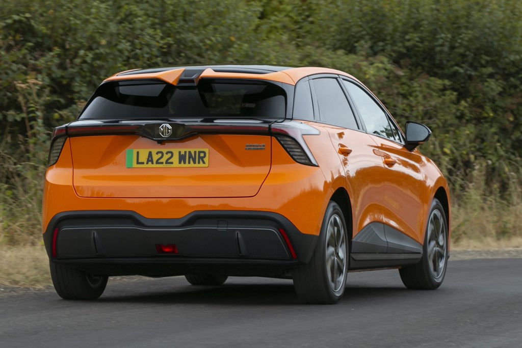 MG MG4 Review (2025)