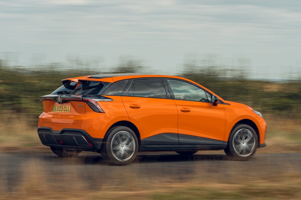 MG MG4 Review (2025)