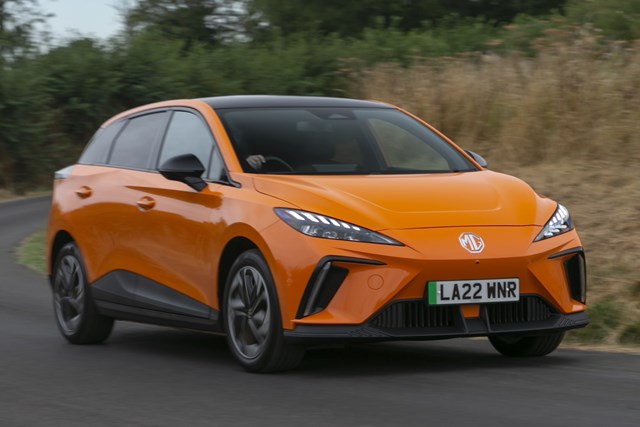 MG MG4 Review (2025)