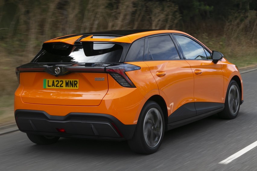 MG MG4 Review (2025)