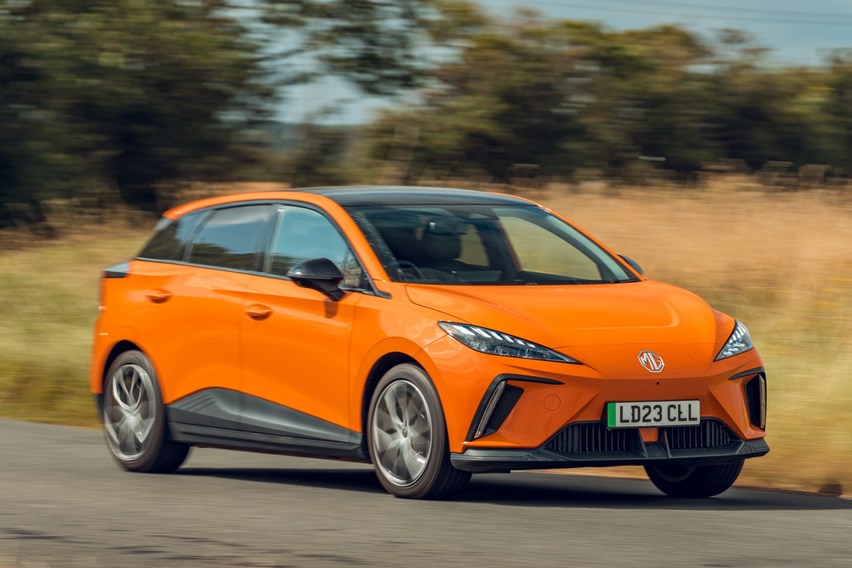 MG MG4 Review (2025)