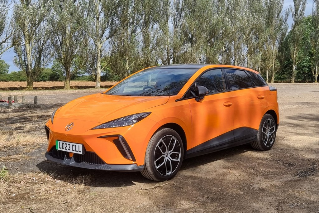 MG MG4 Review (2025)