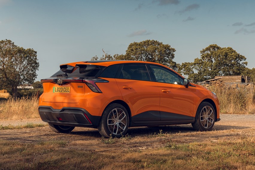 MG MG4 (2025) mpg, costs & reliability