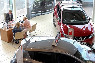 Top tips for buying a used car