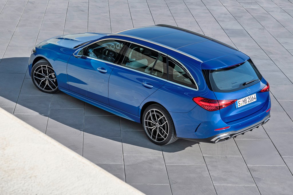 All-new Mercedes-Benz C-Class revealed