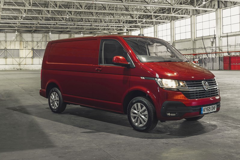 Long-wheelbase vans: everything you need to know