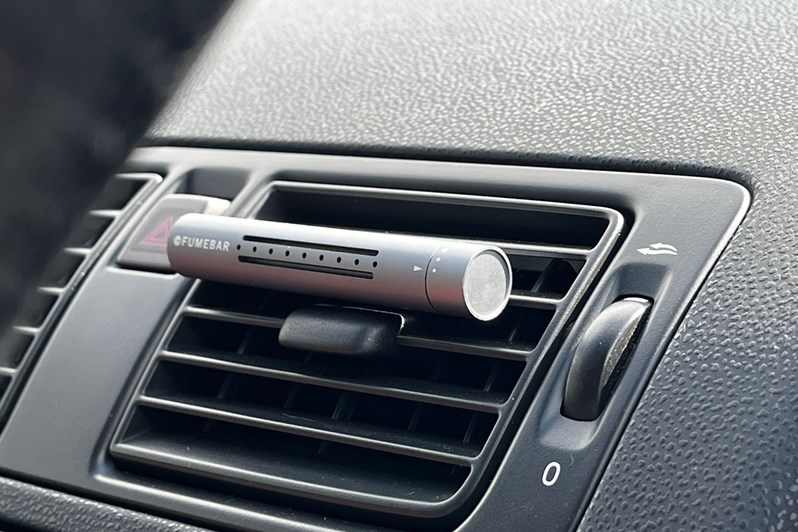 FUMEBAR car air freshener review