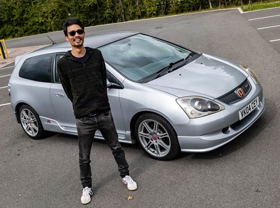 Honda Civic Type R EP3 used car buying guide