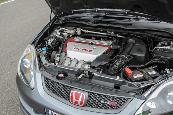 Honda Civic Type R EP3 used car buying guide