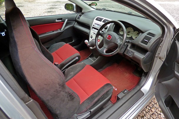 Honda Civic Type R EP3 used car buying guide