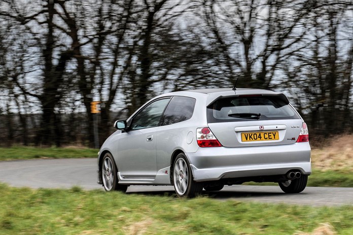 Honda Civic Type R EP3 used car buying guide