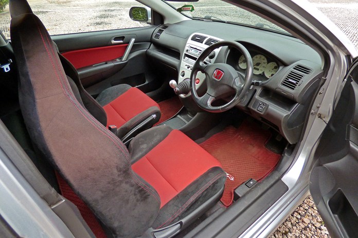 Honda Civic Type R EP3 used car buying guide