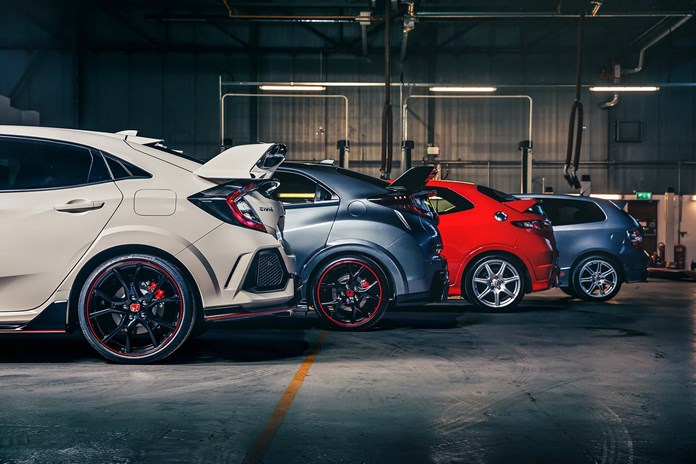 Honda Civic Type R EP3 used car buying guide