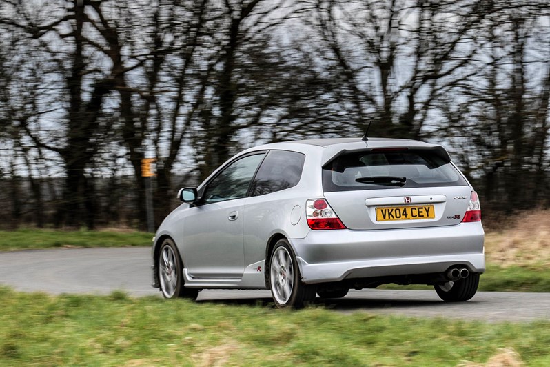 Honda Civic Type R EP3 used car buying guide