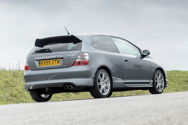 Honda Civic Type R EP3 used car buying guide