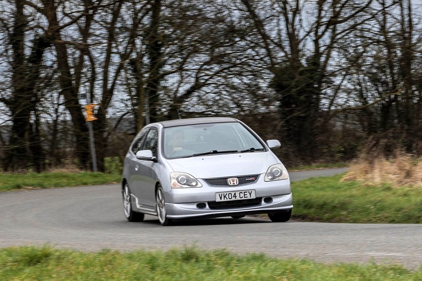 Honda Civic Type R EP3 used car buying guide | Parkers