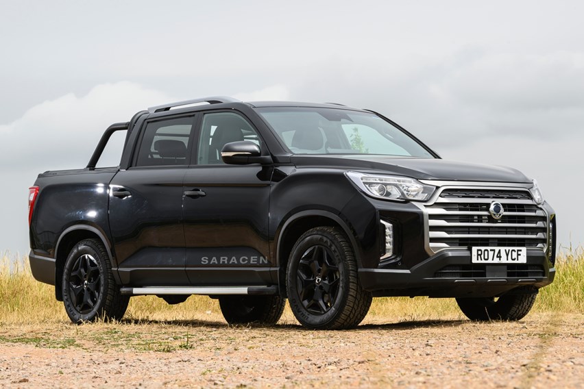 Best pickup trucks 2025 - our group test reveals which one you should buy
