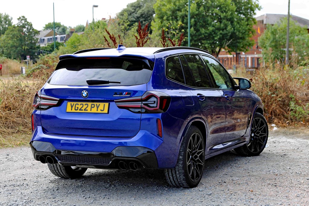 Used BMW X3 M (2019 - 2024) Review