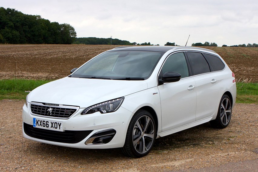 The best used estate cars in 2025 – great choices balance economy ...