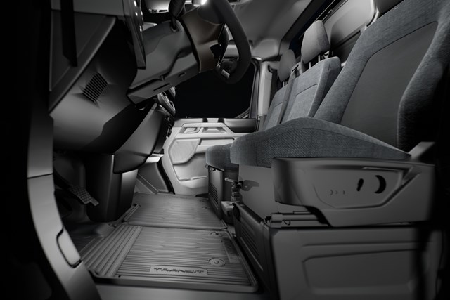 All-new Ford Transit Custom - details of electric, plug-in and diesel ...