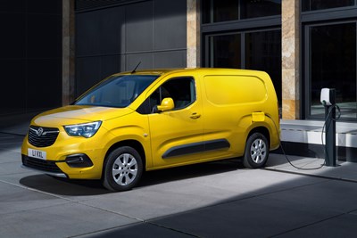 Plug-in Van Grant for electric vans: everything you need to know ...