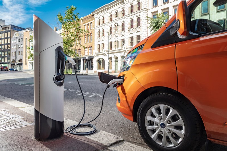 Plug-in Van Grant for electric vans: everything you need to know