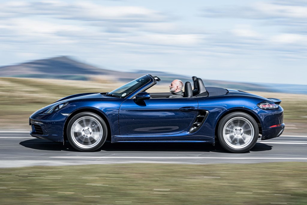 The best convertible cars in 2025 - lovers of wind-in-the-hair thrills ...