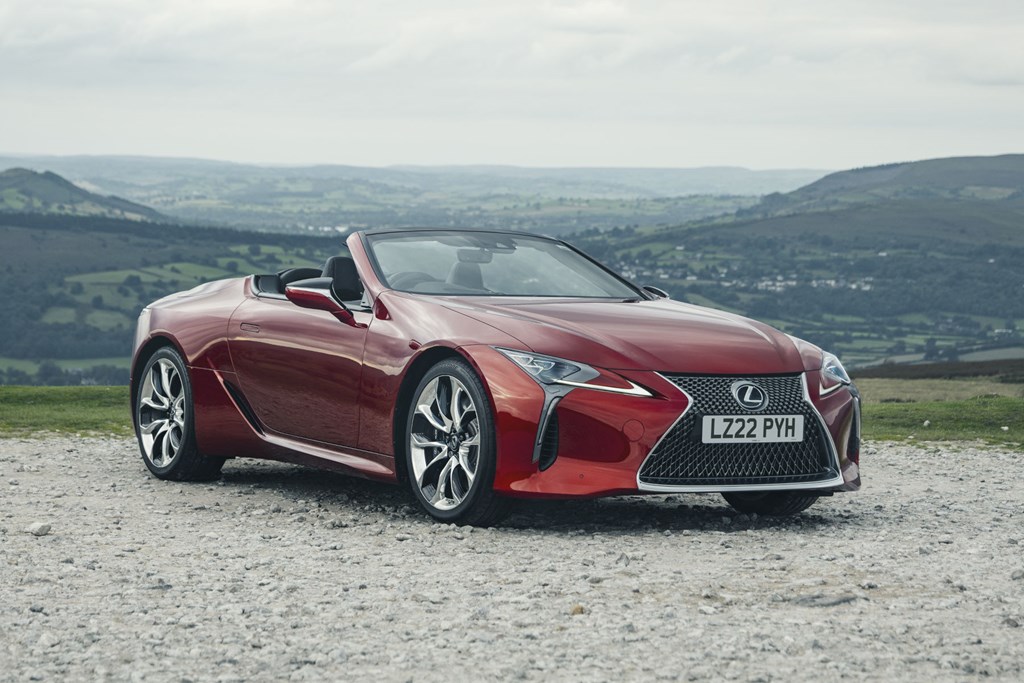The best convertible cars in 2025 - lovers of wind-in-the-hair thrills ...