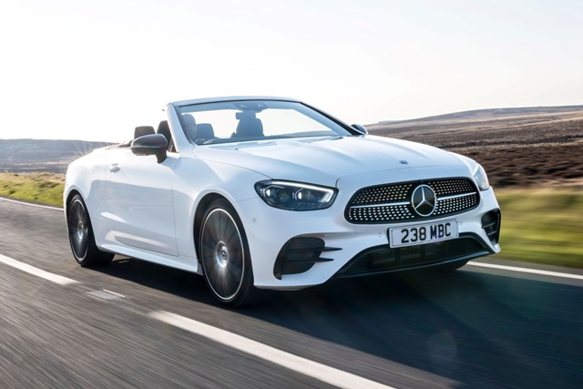 The top convertible cars in 2026: Parkers helps you on your drop-top shop