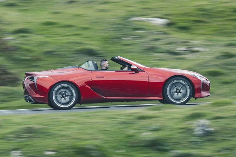 The best convertible cars in 2025 - lovers of wind-in-the-hair thrills ...