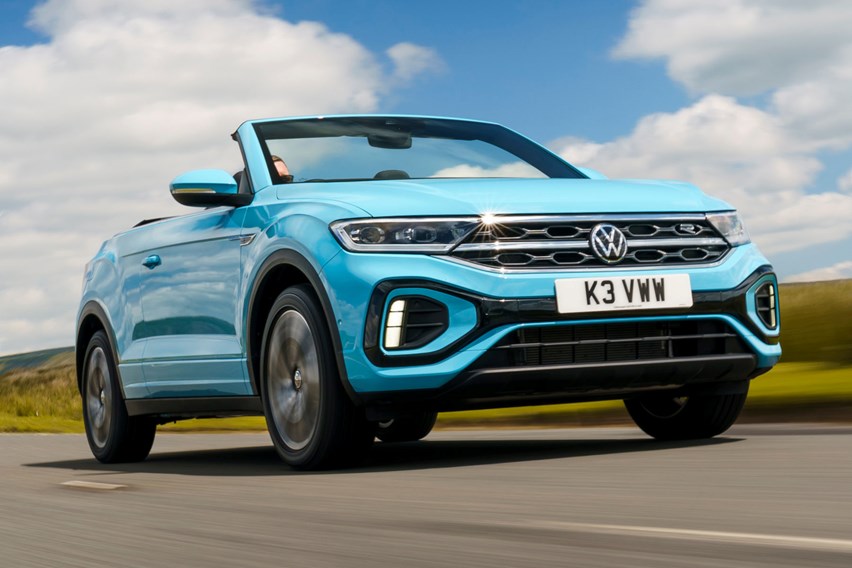 The top convertible cars in 2026: Parkers helps you on your drop-top shop
