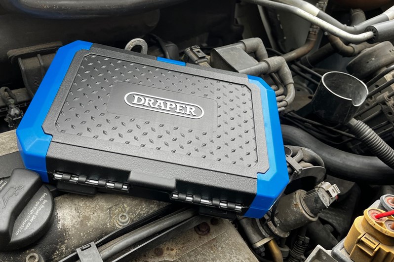 Draper Metric Socket Set: Quick review